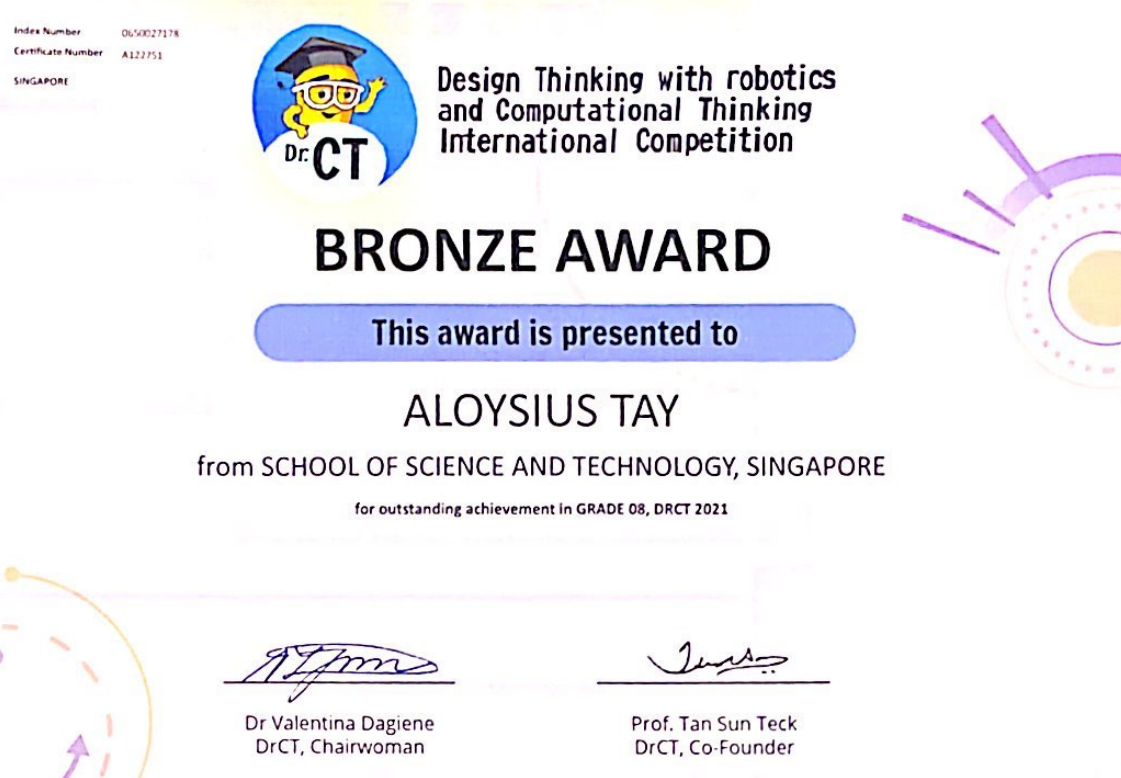 Aloysius Tay